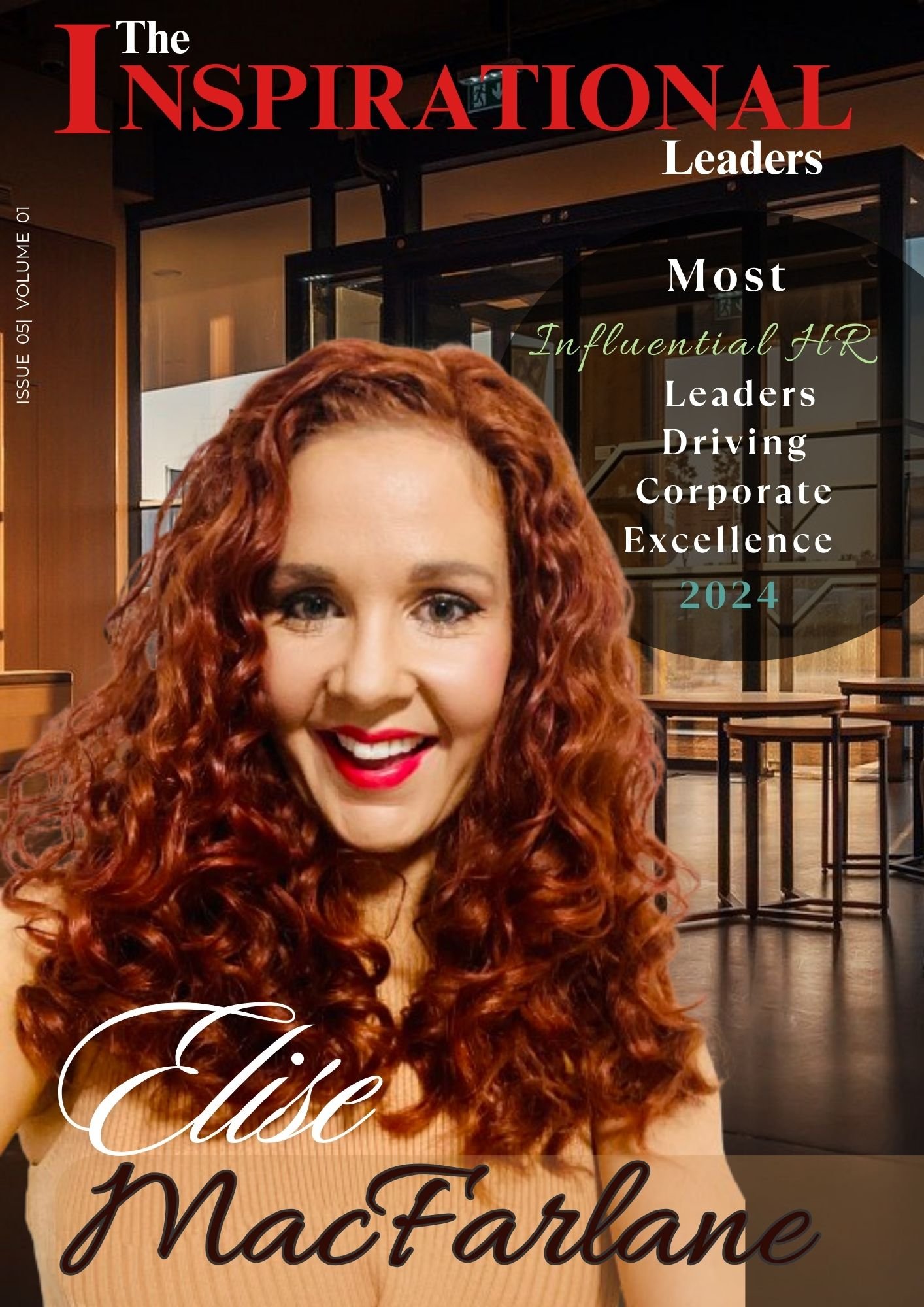 Most Influential HR Leaders Driving Corporate Excellence 2024 - Top ...