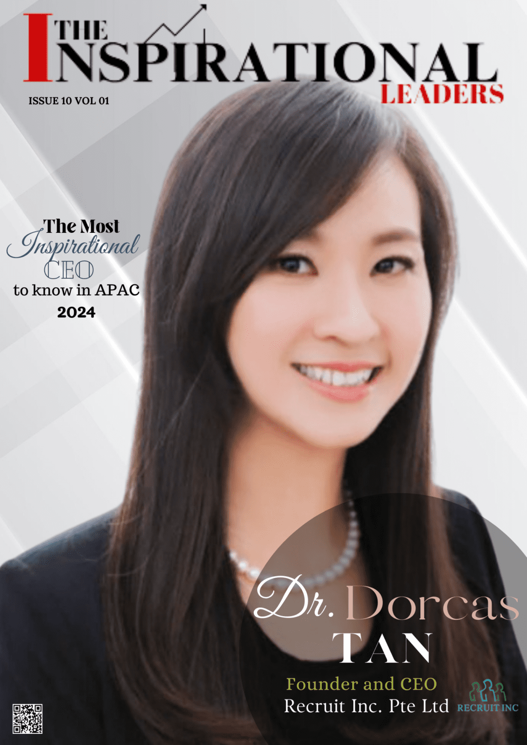 Magazine - The Inspirational Leaders