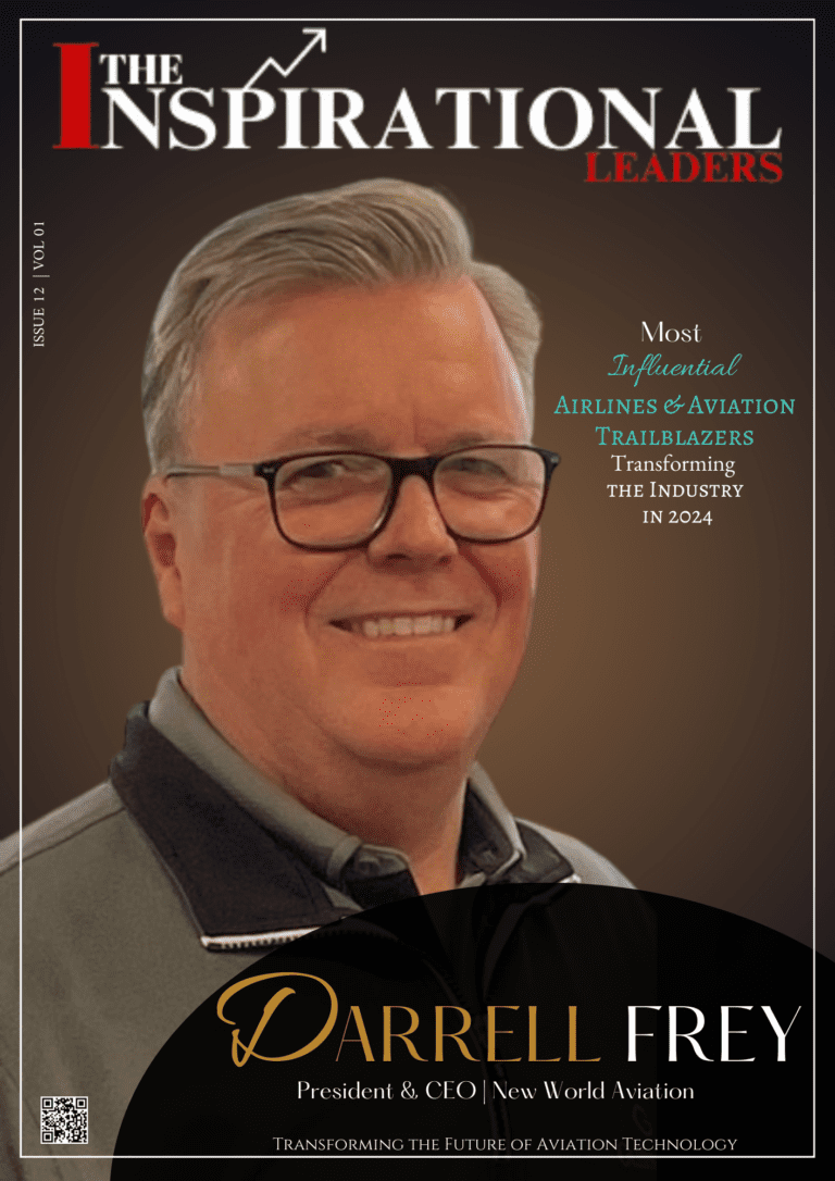 Magazine - The Inspirational Leaders