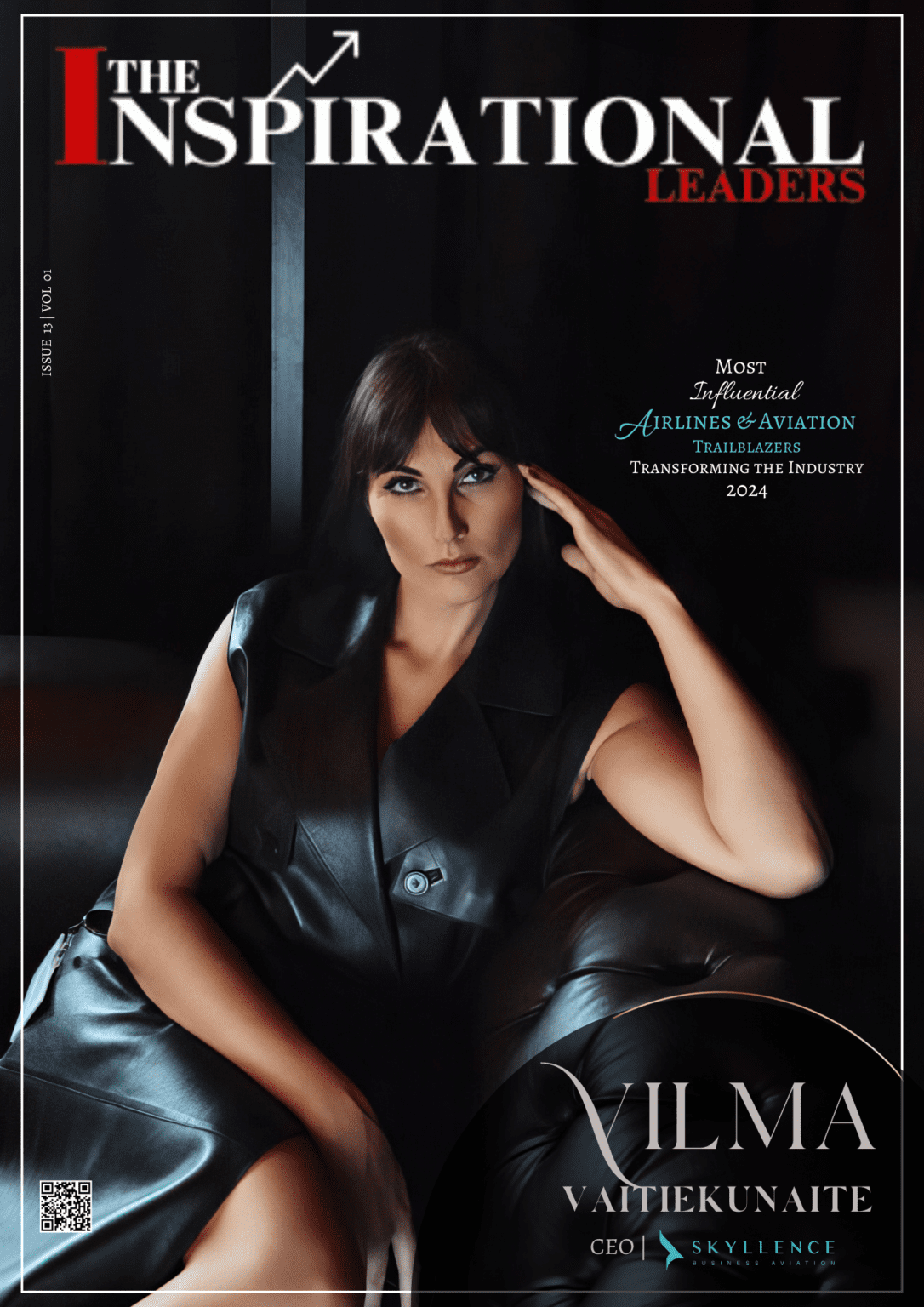 Magazine - Top Business Leaders | Inspirational Leadership for Success