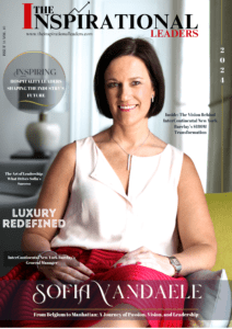 Magazine - Top Business Leaders | Inspirational Leadership for Success