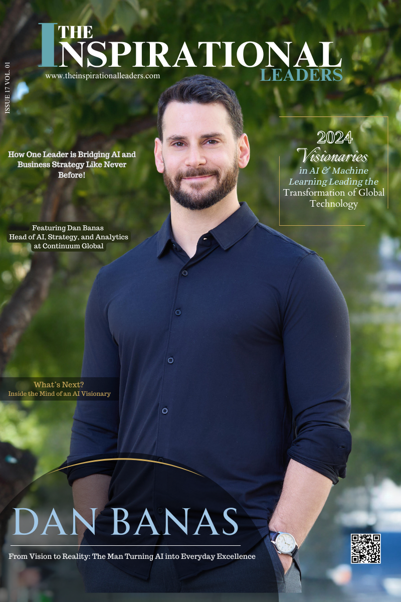 2024 Visionaries in AI & Machine Learning Leading the Transformation of ...