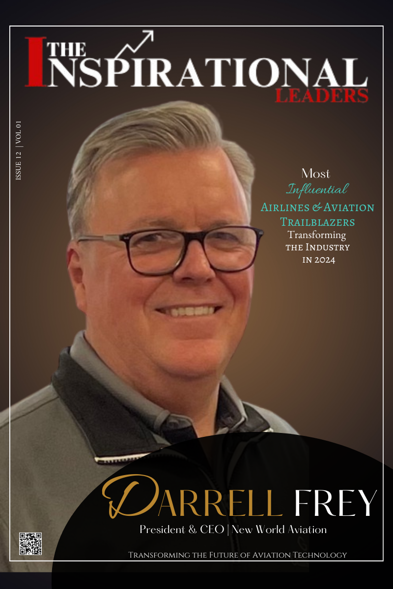 Most Influential Airlines & Aviation Trailblazers Transforming the ...