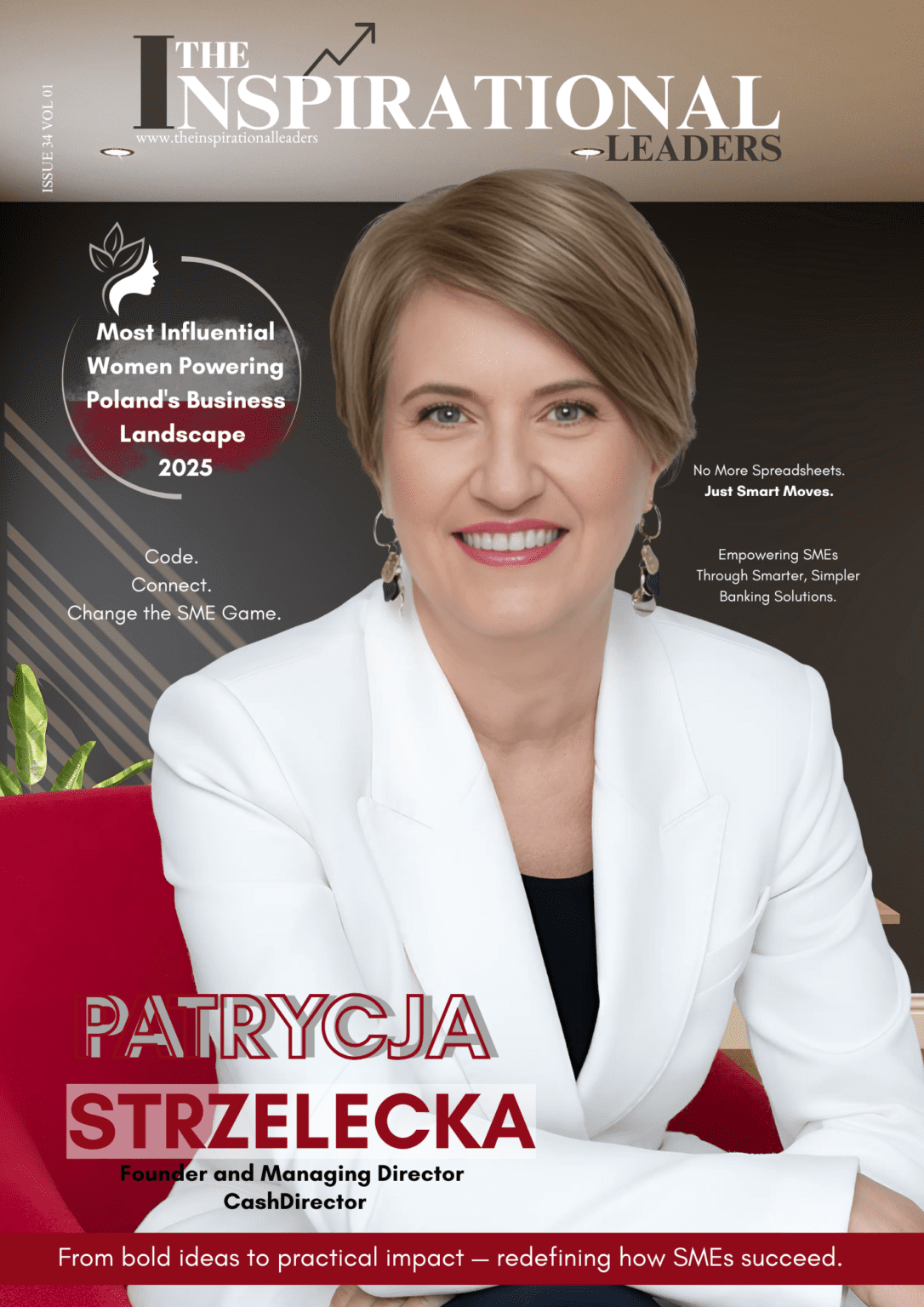 Most Influential Women Powering Poland's Business Landscape 2025 - Top ...